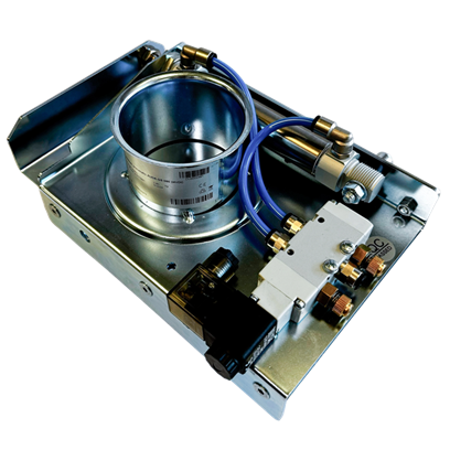 Sliding Dampers | Efficient airflow regulation | JKF